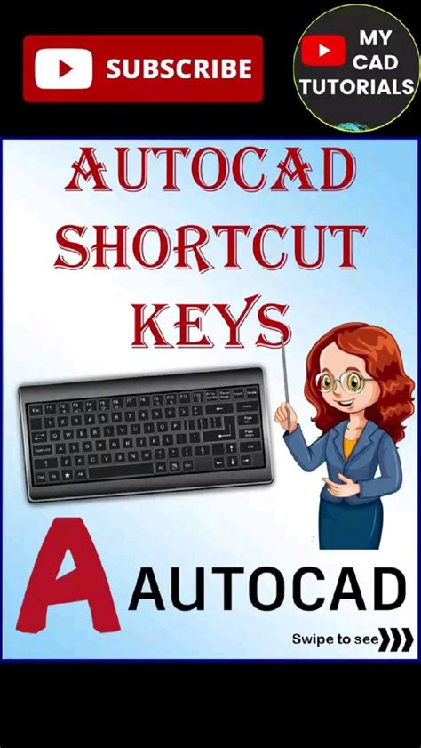 AutoCAD Shortcuts Learn Autocad Autocad Tutorial Autocad