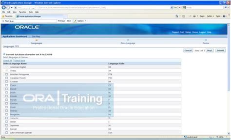 Installing Oracle Applications Ebusiness Suite Release 12 On Solaris