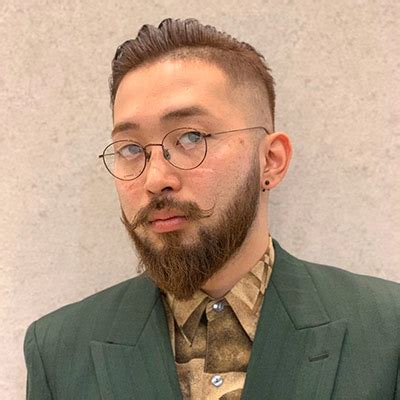 坊主頭とヒゲどっちが似合う？ 坊主 ひげ かっこいい Jtzxyb