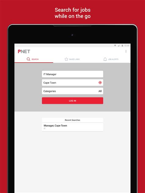 PNet The JobPortal Android Apps On Google Play