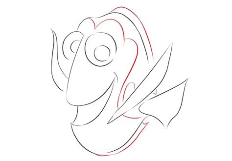 آموزش گام به گام نقاشی دوری نمو برای کودکان