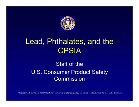 Cpsc Presentation PPT