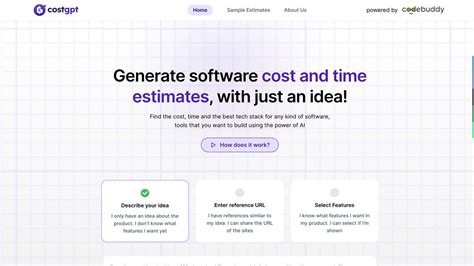 Costgpt Features Alternatives Faq And More Toolerific