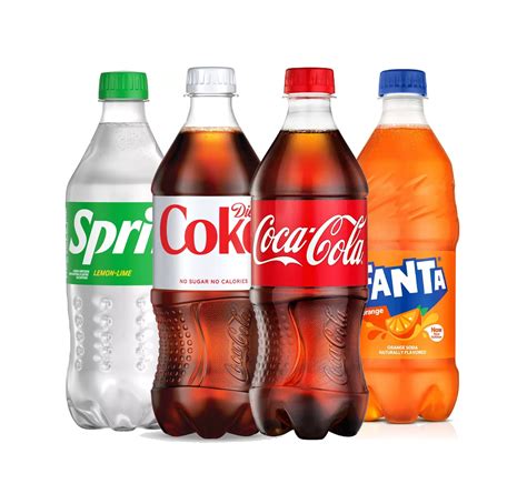 Coke 20 Oz Bottles Allan S Vending