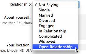 Relationship Status Microformats Wiki