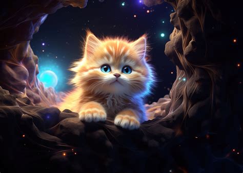 Kitten Wallpapers And Backgrounds Wallpapers