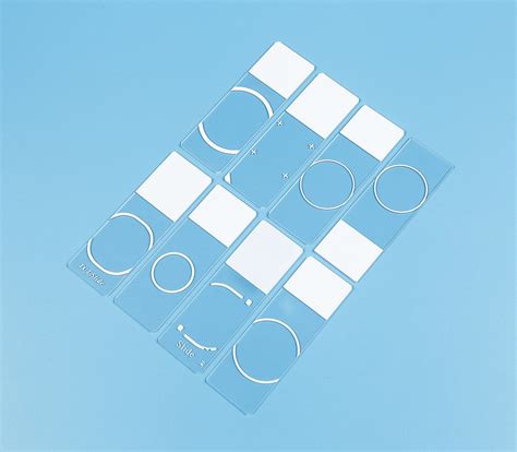 Disposable Microscope Slide Cytology Adhesive Slides Medical Lab