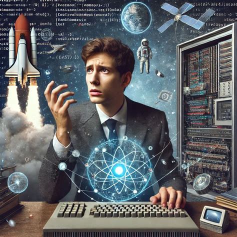 Luc Perard On Linkedin 🚀 From Starship To Mainframe 🏦 A 25 Year Old Engineer Rutgers Class…