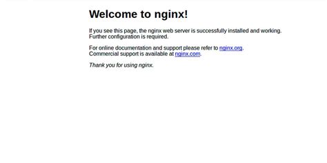 Instalar Nginx En Ubuntu Mediante Terminal Adaweb