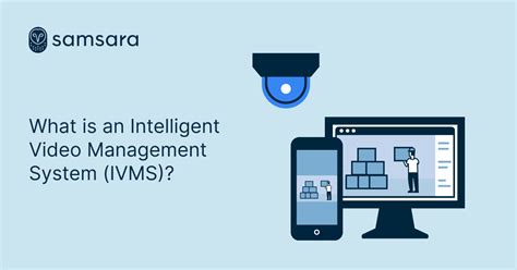 What Is An Intelligent Video Management System Ivms