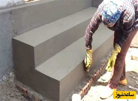 خلاقیت خنده‌دار اوستا بنا در افزایش ارتفاع با استفاده از قانون فیزیک حماسه آفرید داداش به اون