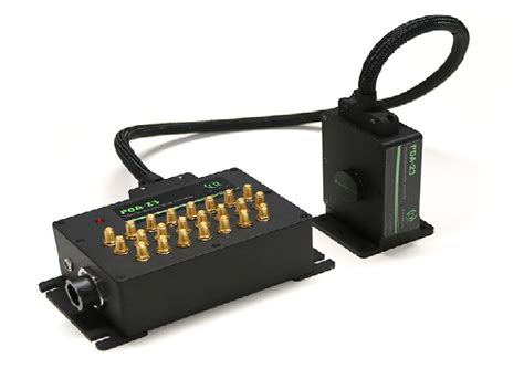 Picoquant Photon Counting Detectors Pda 23 Einst Technology Pte Ltd