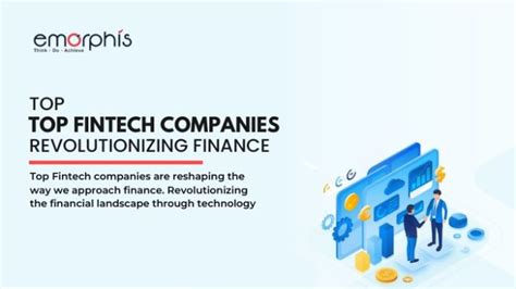 Top 10 Trends In Fintech App Development Emorphis Technologies