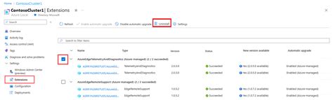 Azure Arc Extension Management On Azure Local Azure Local Microsoft