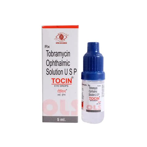 Tocin Eye Drop View Usage Side Effects Price And Subtitute Egmedi