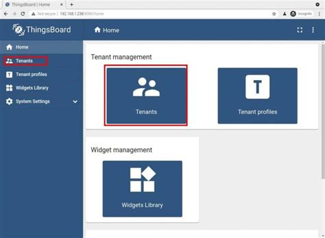 Thingsboard And Raspberry Pi Part 2 Add Device Telemetry By Mttq And Python
