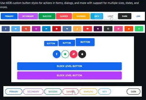 Bootstrap UI KIT Download For Windows
