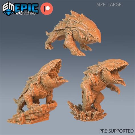 Bulette Miniature Etsy