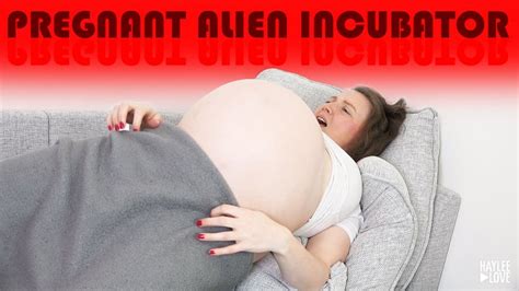 Pregnant Alien Incubator Hayleelovexxx Clips4sale