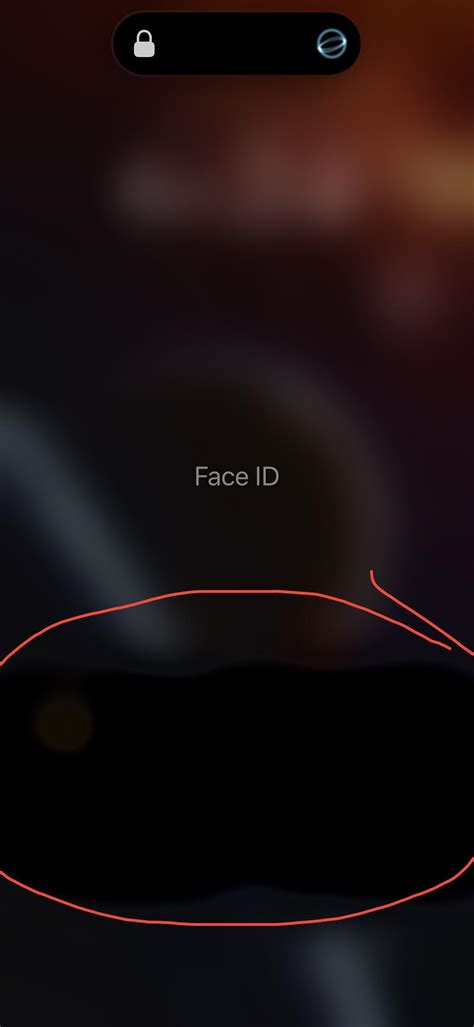 Is Anyone Else Having This Music App Overlay Issue On Their IOS Lock Screen R Ios