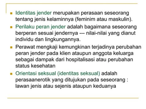 Konsep Seksualitas PPTX