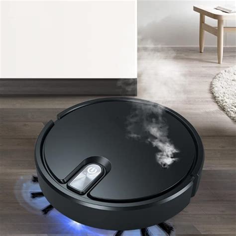 Syosi Robot Vacuum Cleaner Syosi Multifunction Vacuum Robot 5 In 1 2000pa Strong Vacuum