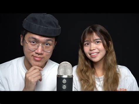 ASMR With My NEW EDITOR YouTube