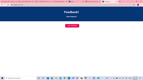 github anwarhussein weekend redux feedback loop