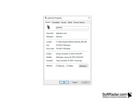 Download Fat32format Gui Guiformat For Windows 11 10 7 881 64
