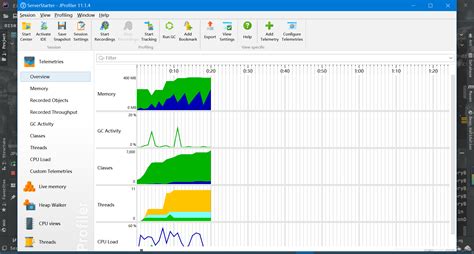 Intellij Idea——插件之java内存分析工具jprofileridea内存分析walter Sun的博客 Csdn博客