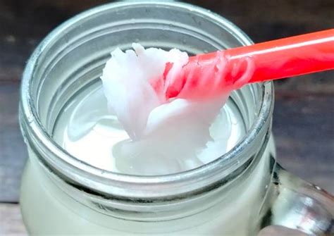 Resep Es Degan Jeruk Nipis Oleh Coco Dyre Cookpad