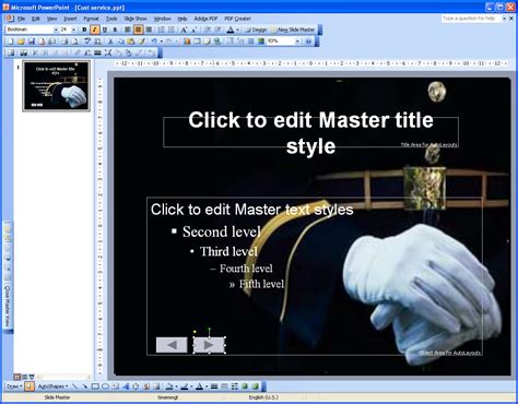 What Is Slide Navigation Pane In Powerpoint At Rae Johnson Blog