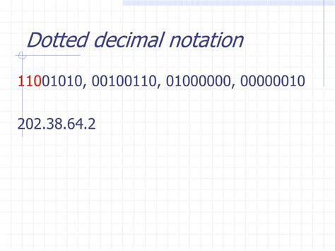 PPT TCP IP PowerPoint Presentation Free Download ID