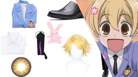 Ouran Highschool Host Club Cosplay