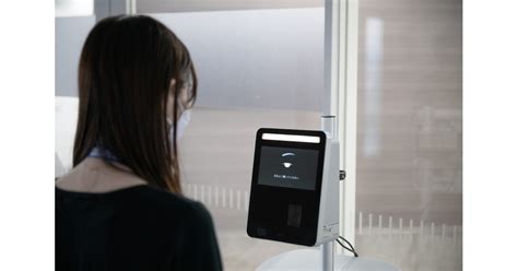 Tim Baker On Linkedin Nec Launches Multimodal Biometric Authentication Solution Featuring The…