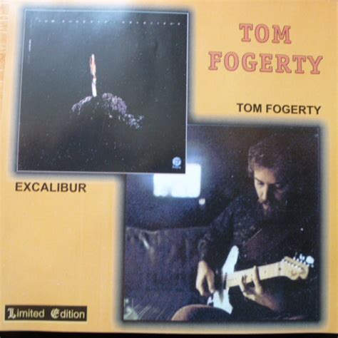 Tom Fogerty Tom Fogerty Excalibur 2000 Cd Discogs
