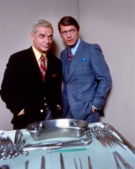James Daly From Planet Of The Apes Starred In A Medical Drama Just