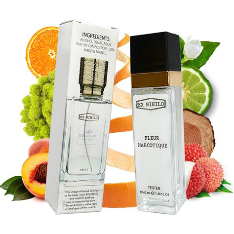 Купить Ex Nihilo Fleur Narcotique (Экс Нихило Флер Наркотик) 40 мл. ОПТ ...