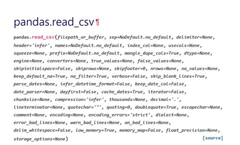 Advanced Tips On How To Read Csv Files Into Pandas Towards Data Science