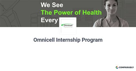Omnicell Internship Program Comparably