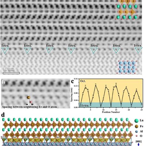 Determination Of Polar Displacement At The Interfacial Region A