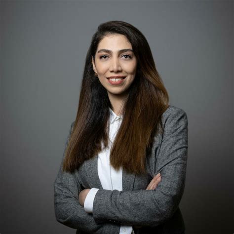 Ing Zahra Gohar It Administratorin Stiftung Preußischer