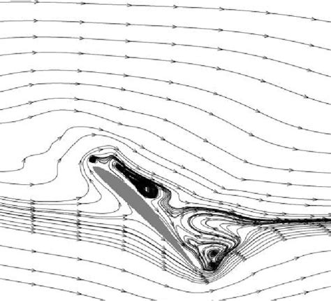 figure 13 from simulation of dynamic stall using direct forcing
