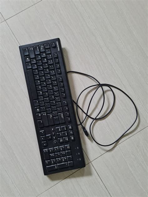 Computer Pc Keyboard Compaq Computers And Tech Parts And Accessories Computer Keyboard On Carousell