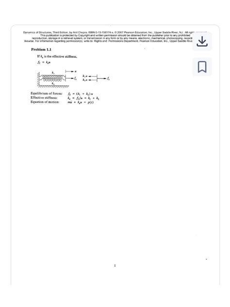Solution Chapter 1 Pdf