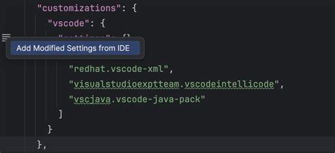 Customizing Various Dev Container Settings Jetbrains Rider Documentation