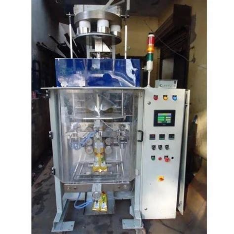 Grain Packaging Machine At ₹ 220000 Pouch Packing Machine In Noida