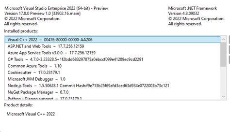 An Error Pops Up When Create A Project · Issue 7660 · Microsoftptvs