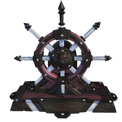 Magpies Wing Wheel The Sea Of Thieves Wiki