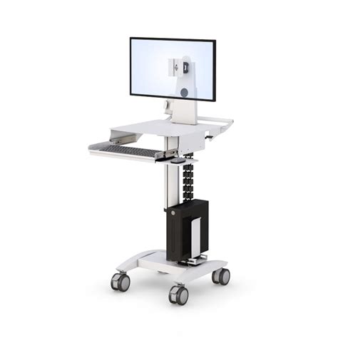 Healthcare Computer Carts Server Cart